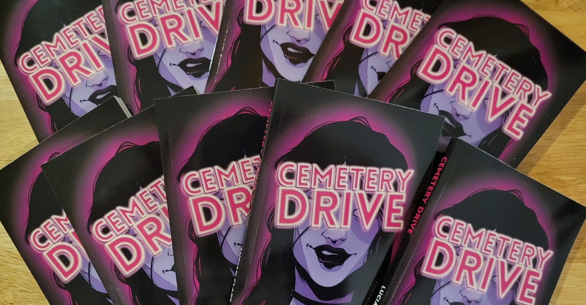 Cemetery Drive – Two Years in Review – Lucian Clark